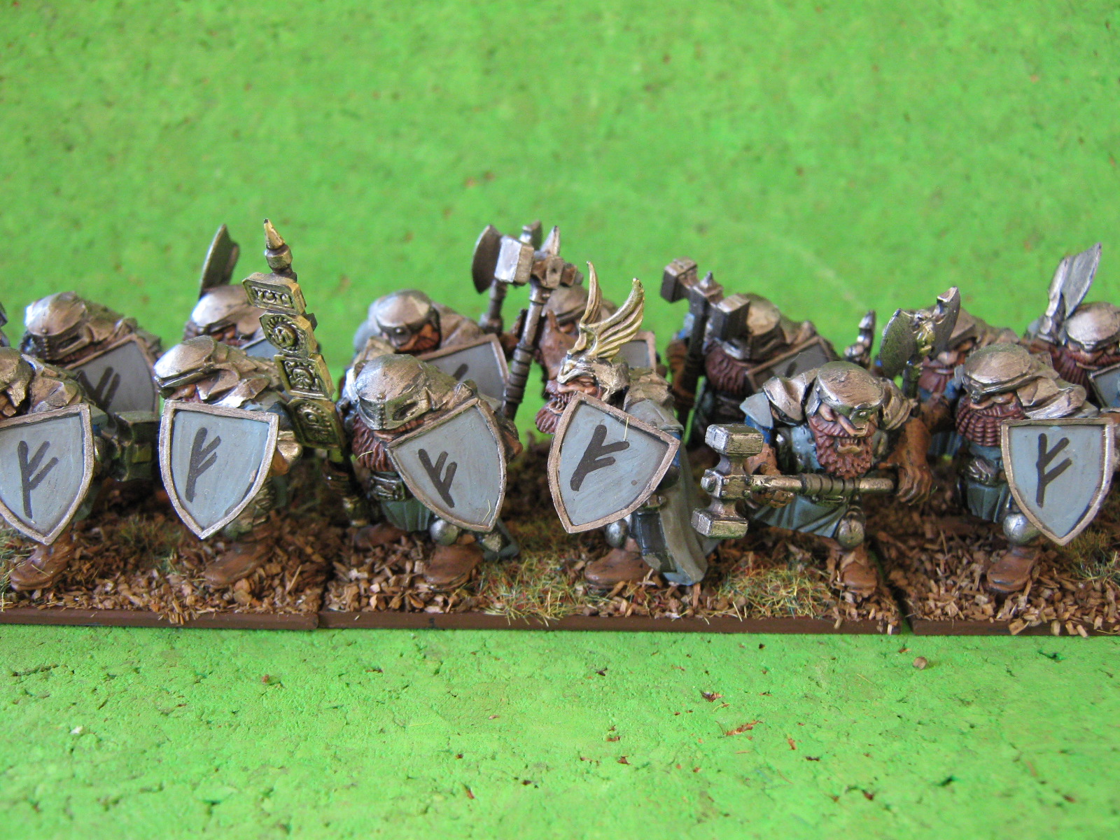 A Game of Bones: May 2012