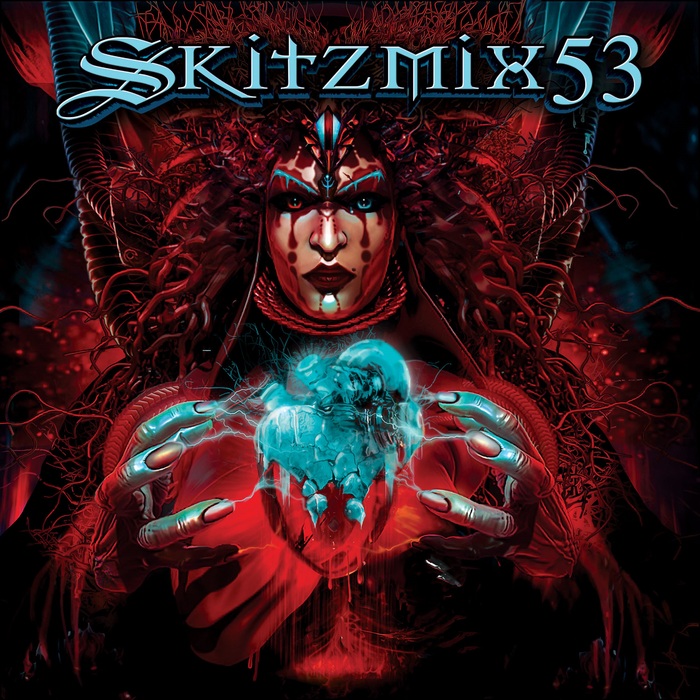GHU! Records Blog: Nick Skitz - Skitzmix 53