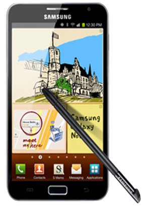 India Mobile List: Samsung Galaxy Note India Mobile Price List ...