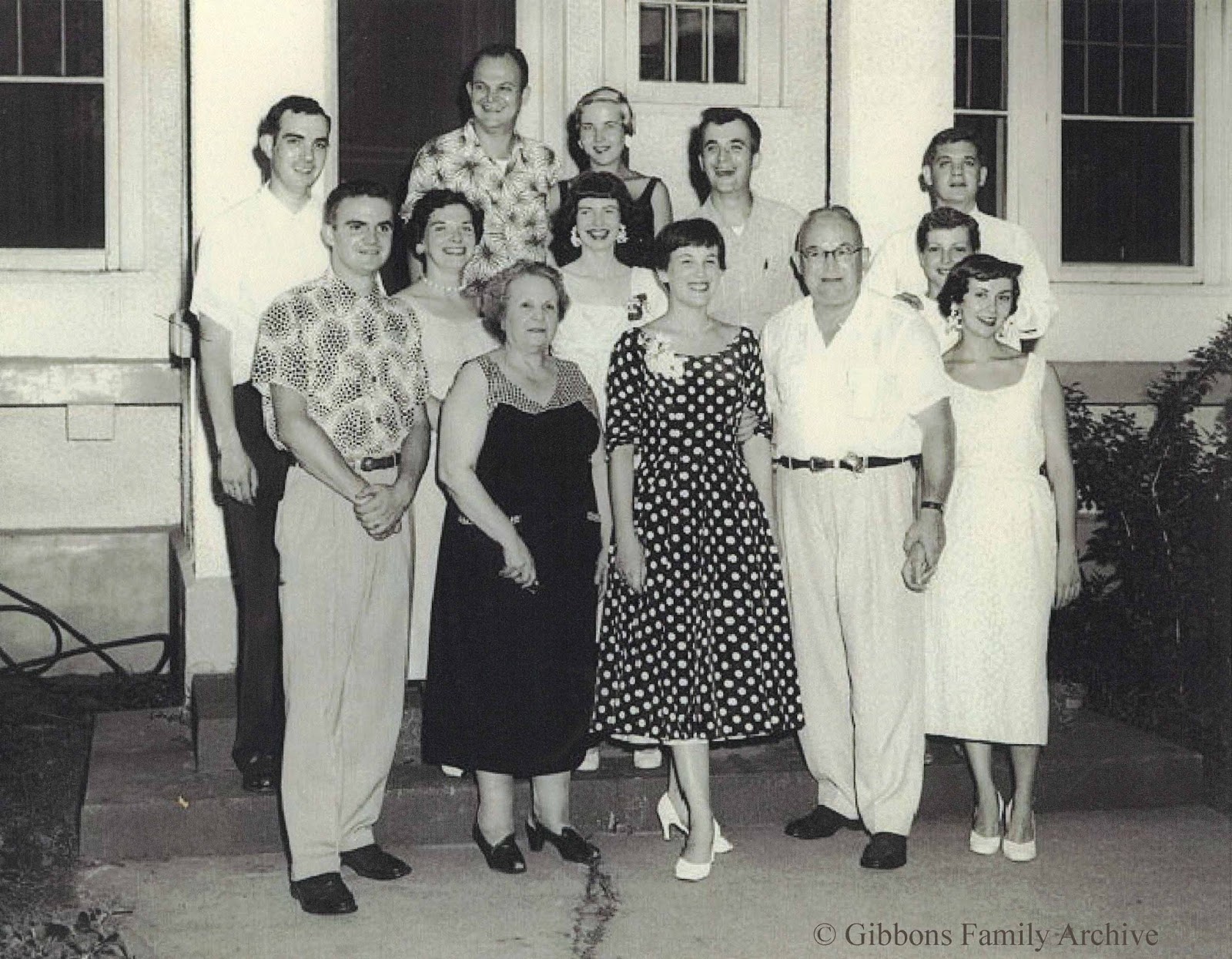 March 2016 | Gibbons Family Archive