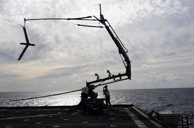 DEFENSE STUDIES: Insitu Pacific Awarded Unmanned Systems Contract by ...