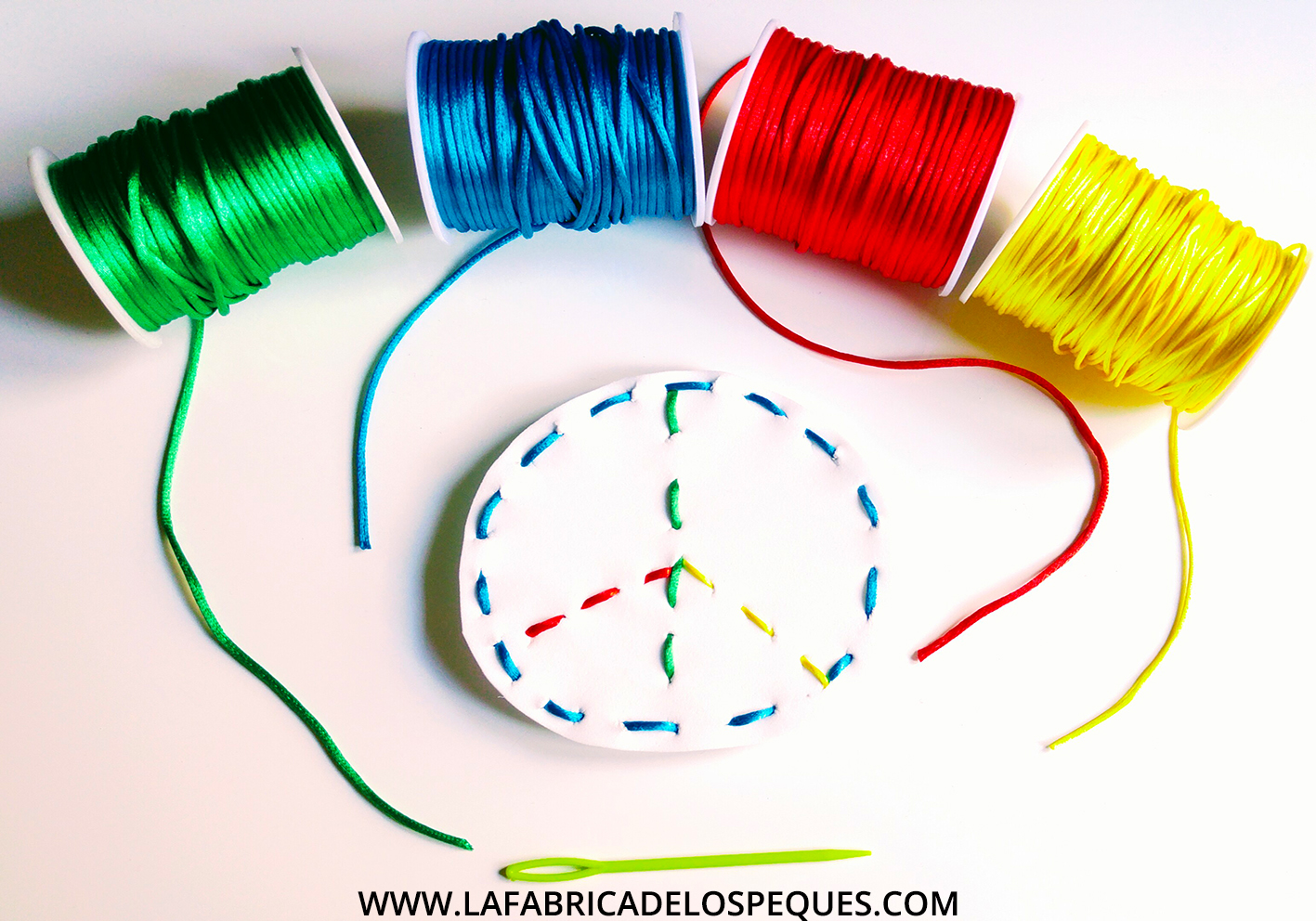 6 Manualidades infantiles para el Día de la Paz