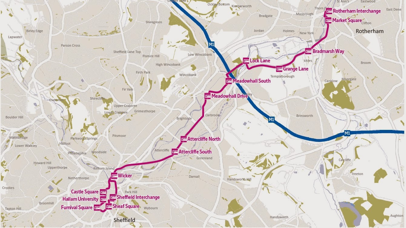 rotherham business news: News: £16m government funding confirmed for ...