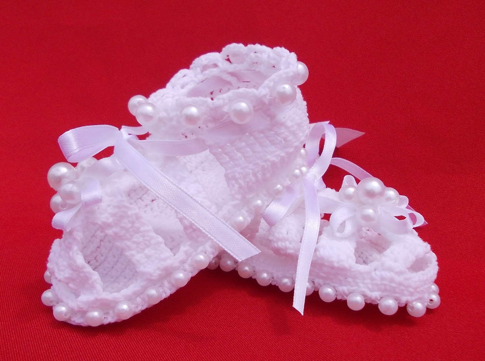 BiaArt make a surprise for someone you love: Botosei crosetati