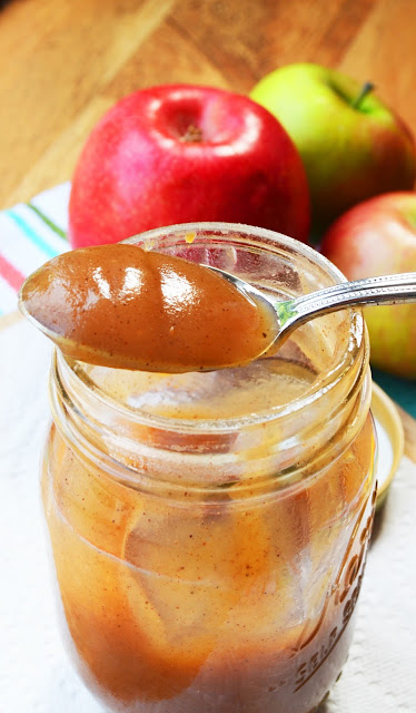 Our Beautiful Mess: Apple Butter