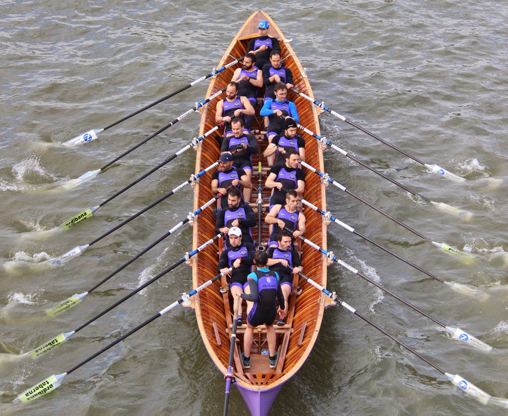 Ojillo Visual: DESCENSO DE TRAINERAS "VII Memorial Julián Enrique" 25 ...
