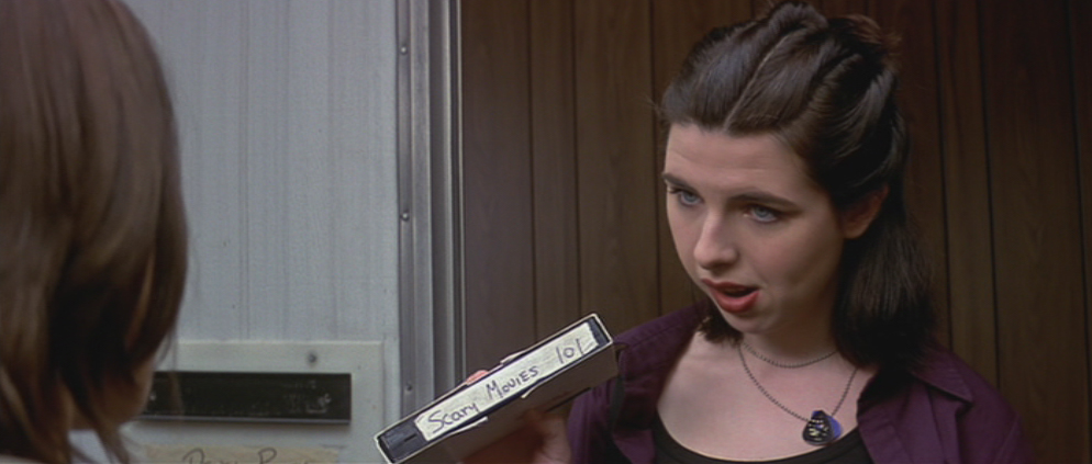 Stale Popcorn: Scream to Scream, Scene by Scene: SCENE 14 of Scream 3 ...