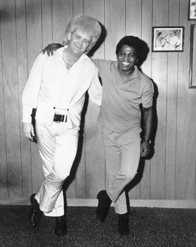 Vintage Photos of Wayne Cochran, a Soul Singer Famous for His ...