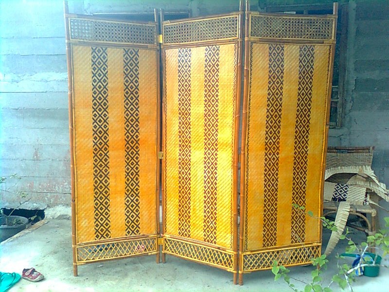 Kerajinan Bambu dan Rotan Piantus,Sejangkung,Sambas: gambar kursi rotan