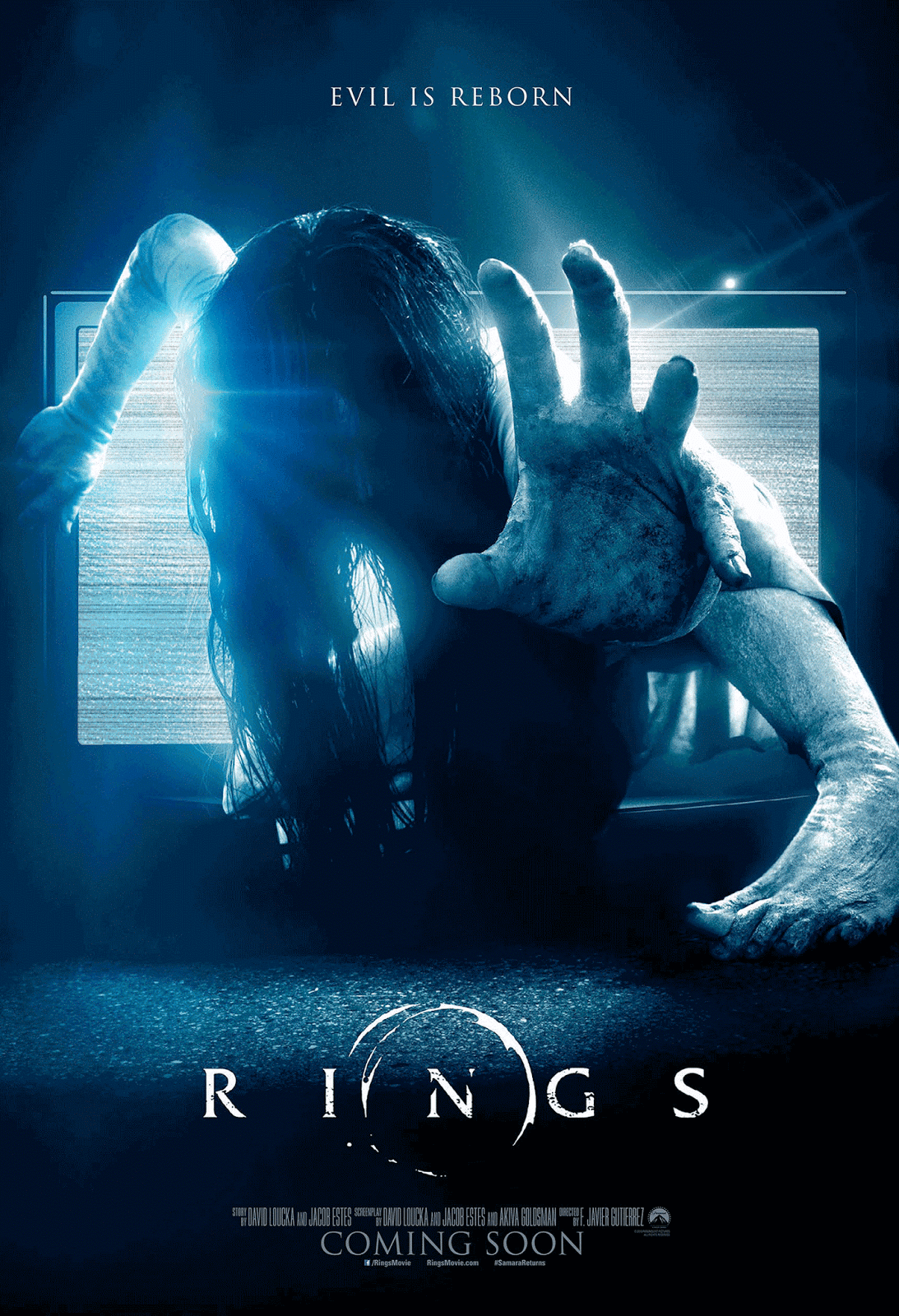 ohmski: RINGS poster brings back Samara's ghost