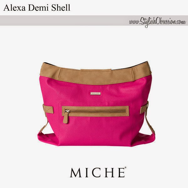 Retired Miche: April 2014