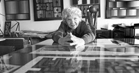 Crónicas Migrantes: María Freire (1917-2015), precursora del abstracto ...