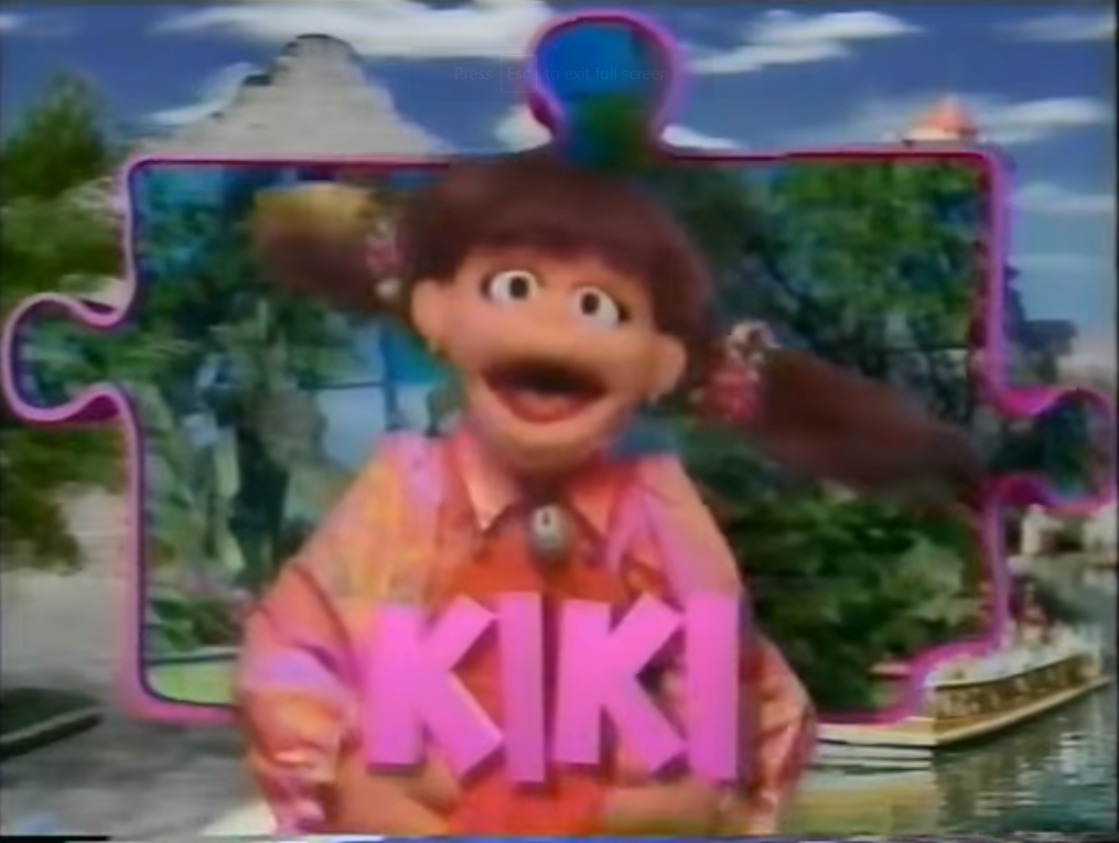 The Puzzle Place (1994) Cast and Crew, Trivia, Quotes, Photos, News and ...