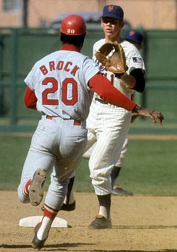 Remembering Mets History (1969) Rookie Wayne Garrett Drives In Four Runs