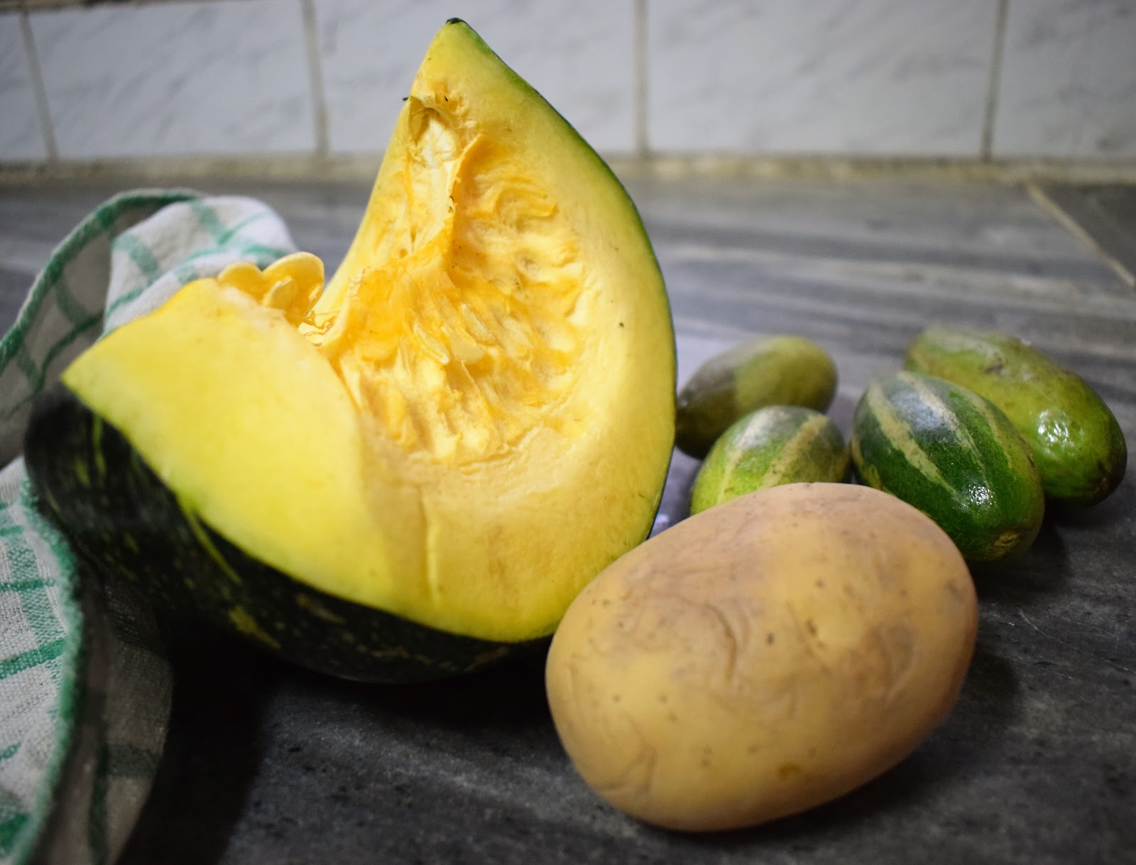 Kumro can be delicious too