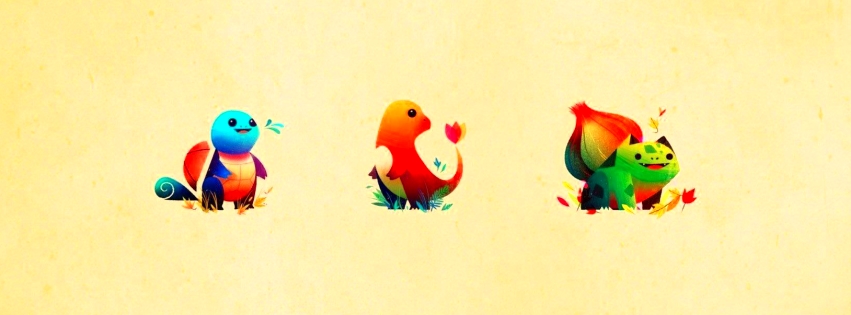 Pokemon Facebook Covers - Học tiếng nhật, java và mọi thứ