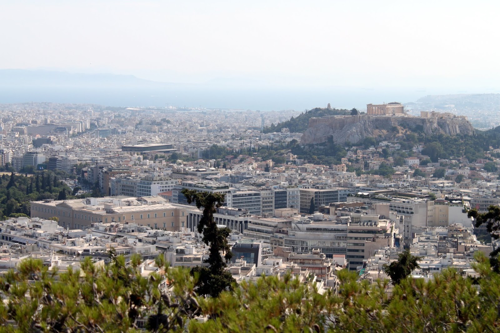 iBeck: Greece Part III - Athens
