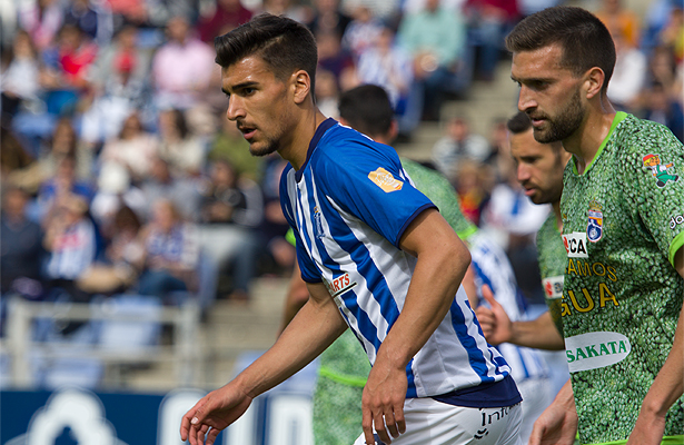 Planeta Segunda B: Fichaje: Diego Jimenez pone rumbo a la UE Llagostera