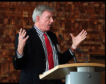 And the (woomph, woomph, woomph) Beat Goes On