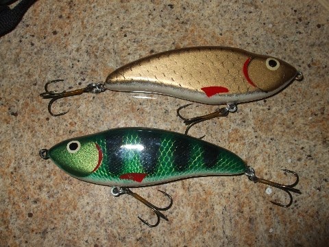 Lure Making Mistakes, Sticky Hooks and A Few Small Pike | How To Make ...