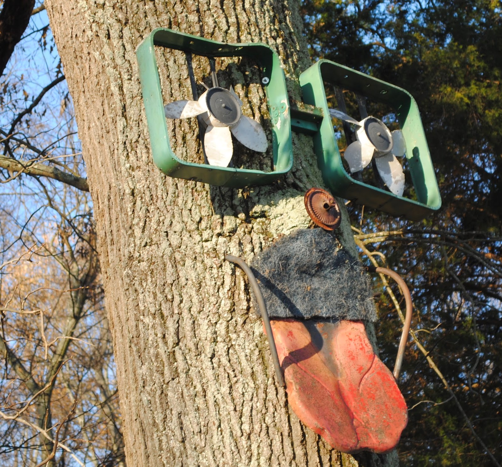 The Carpetbagger: The Hillbilly Gardens