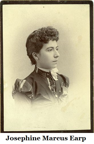 The American Cowboy Chronicles: The Wives of Virgil, Wyatt, and Morgan Earp