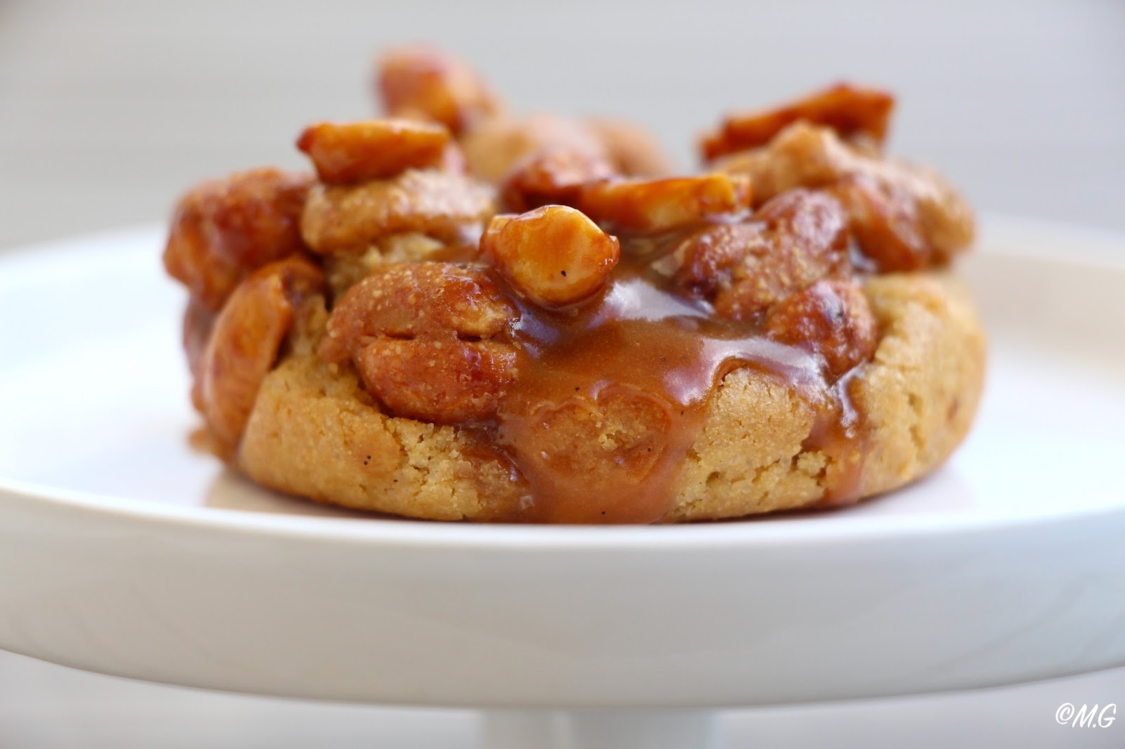 Madame Gourmande : Les cookies de Cédric Grolet