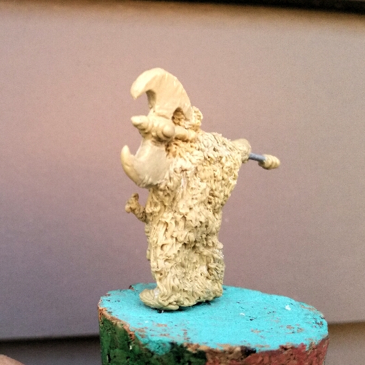 Hits To Kill: Sculpting Fantasy Miniatures + Slaine Mac Roth