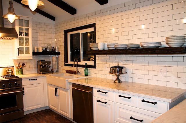Kitchen re-model