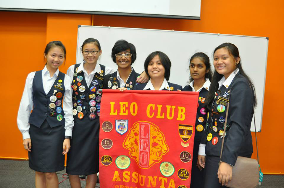 Leo Club Of SMK Assunta