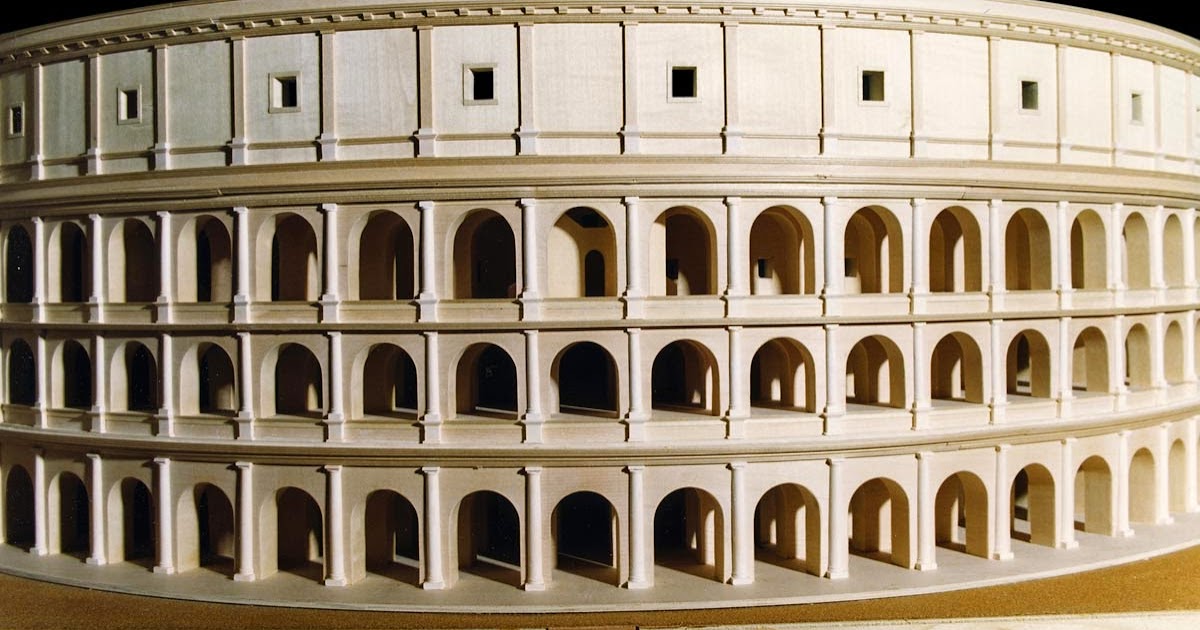 Las Arenas De Roma: Anfiteatro de Capua