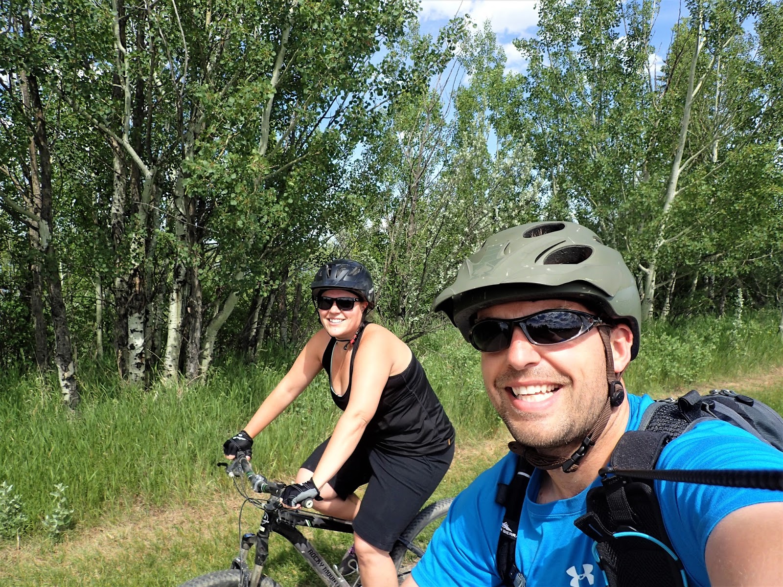 Get Me Outdoors: Weaselhead Flats