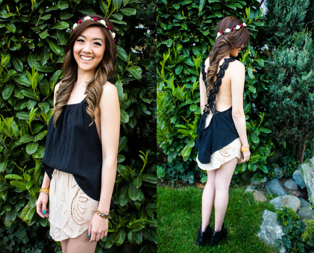 wild and heart blog: Natural Style: CECE WONG