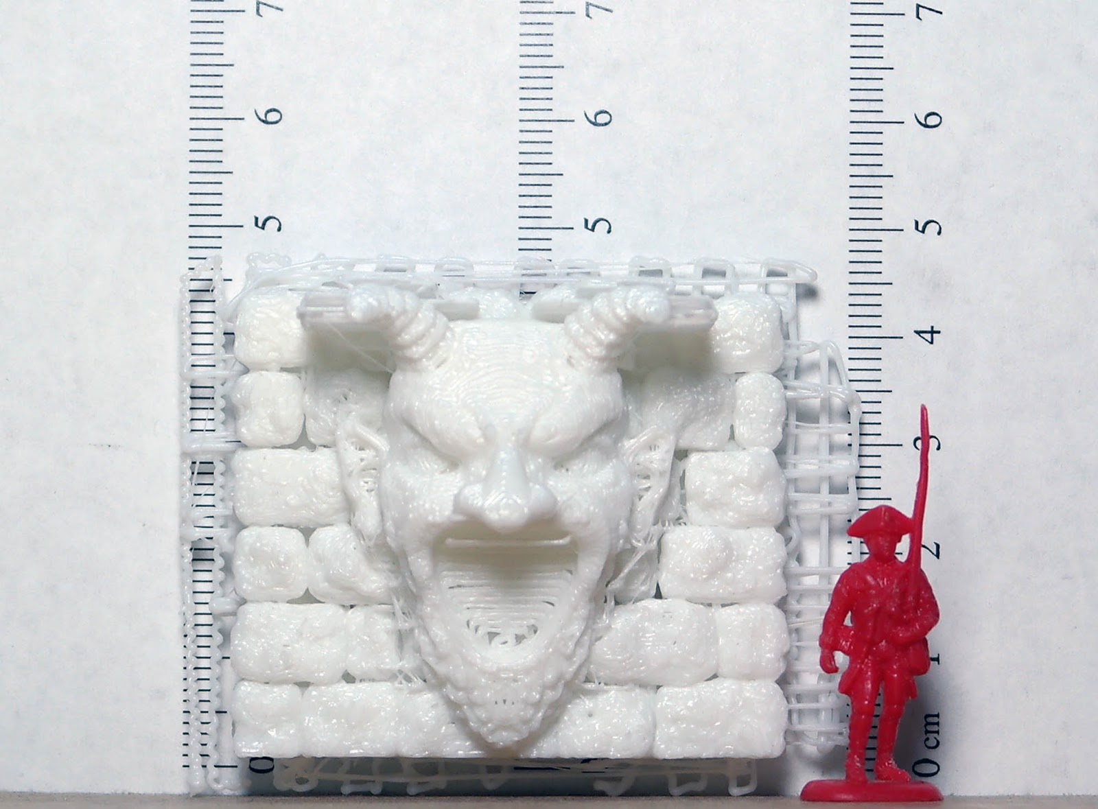 1/72 Multiverse: The Face of the Great Green Devil