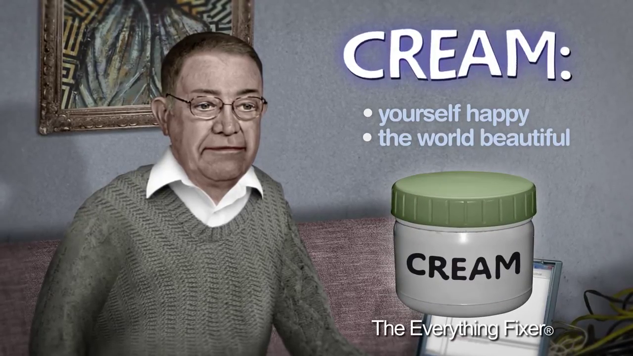 Cream (David Firth, 2016) | N+2