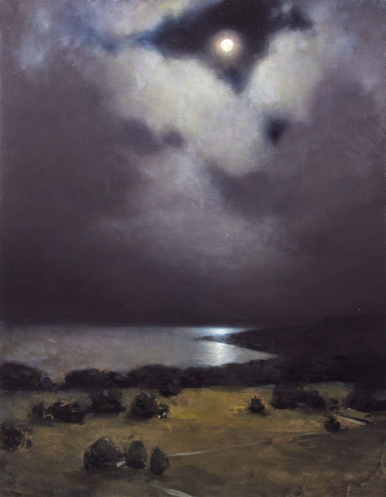 Stephen Bauman, 1980 | Figurative painter | Tutt'Art@ | Pittura ...