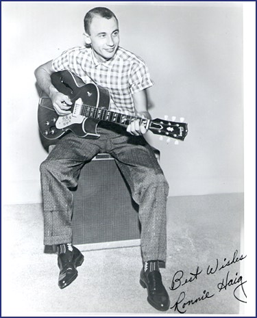 Let's Keep the 50's Spirit Alive!: Rockin´with Rhythm & Blues!: Ronnie Haig