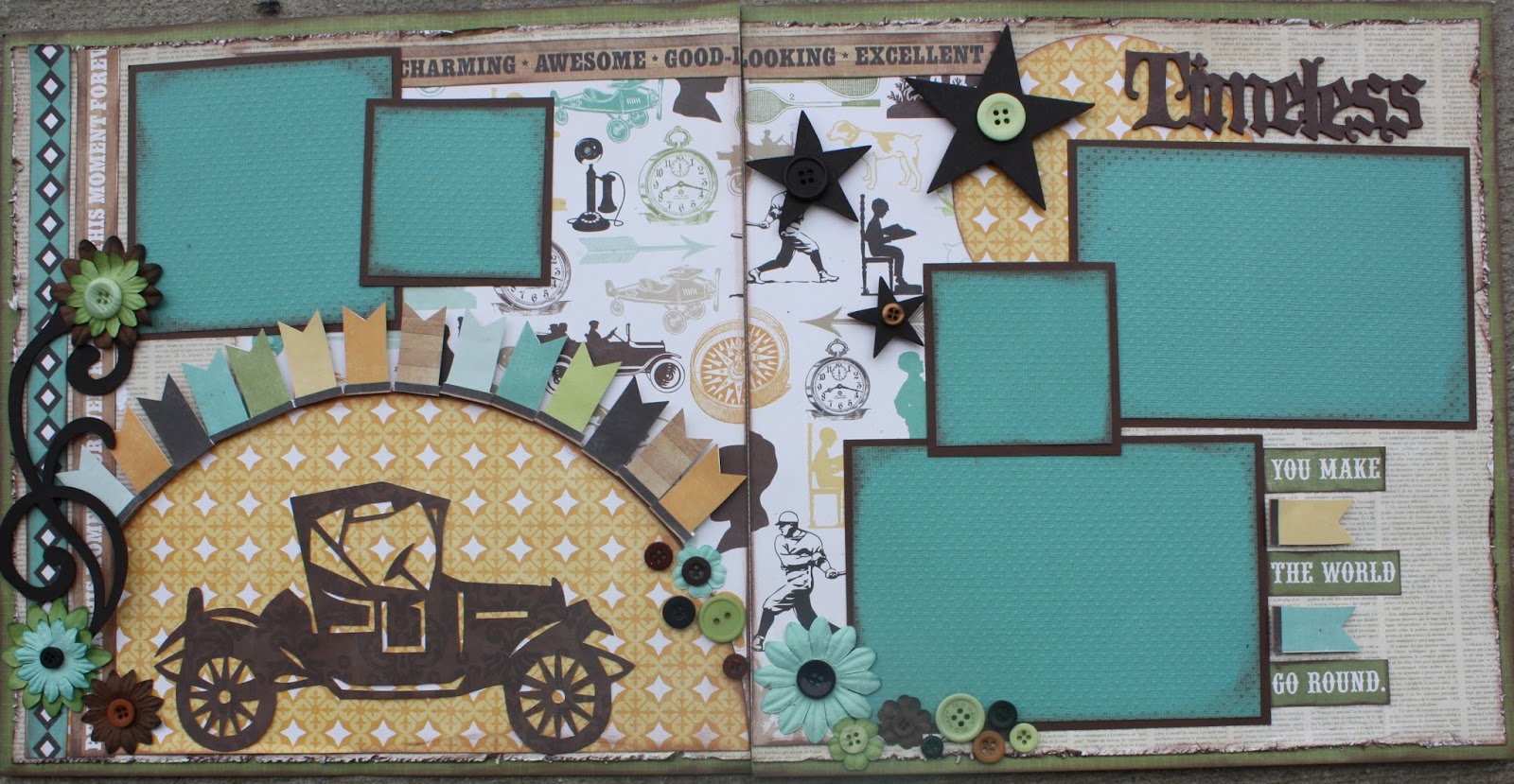 AMAZING GRACE Paper Crafts: Timeless