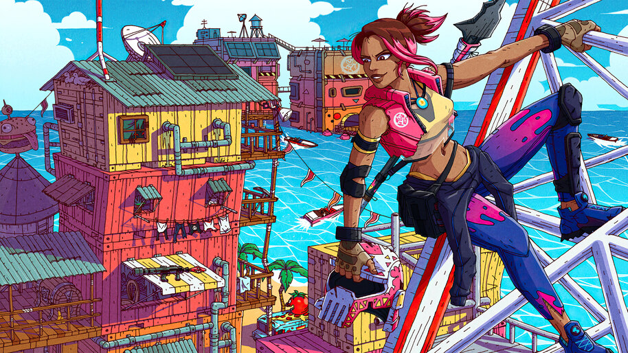 Fortnite, Chapter 2, Season 3, Ocean, Loading Screen, Beyond the Waves ...