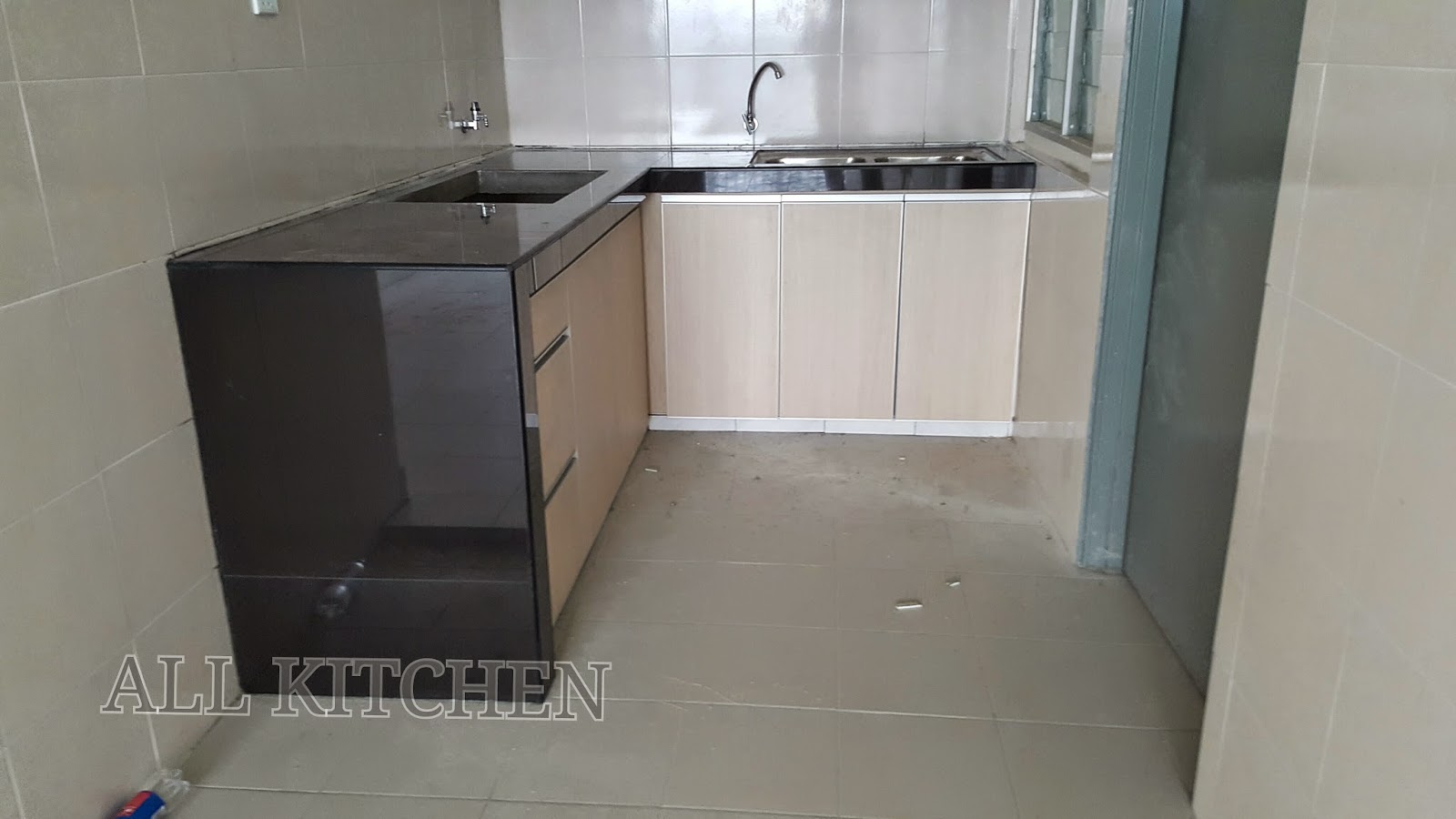 Kabinet Dapur rumah Prima Putrajaya