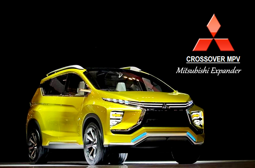 Mitsubishi Expander XM Crossover – price, release, specs - Mitsubishi ...