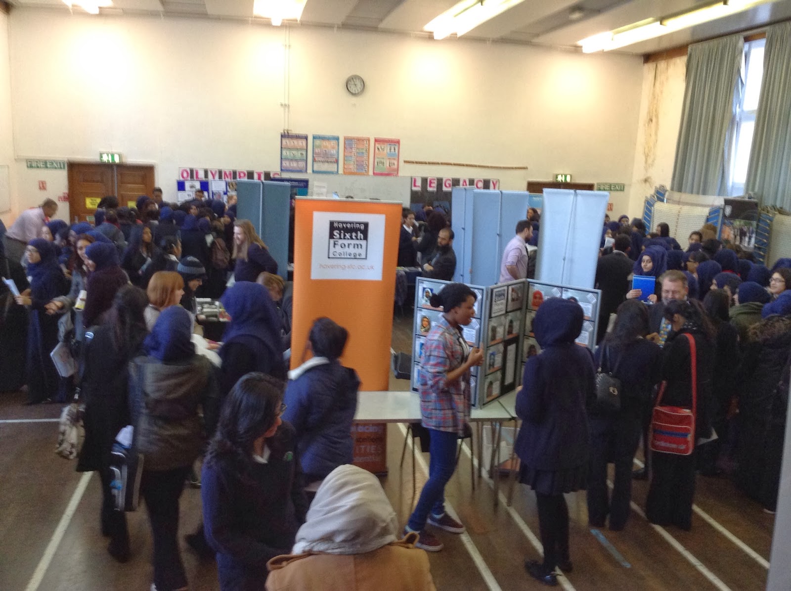 Careers at Plashet School: Year 11 Progress Event Tuesday 14th January