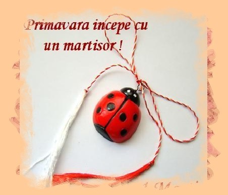 Every Day Is Special: March 1 – Martisor in Romania
