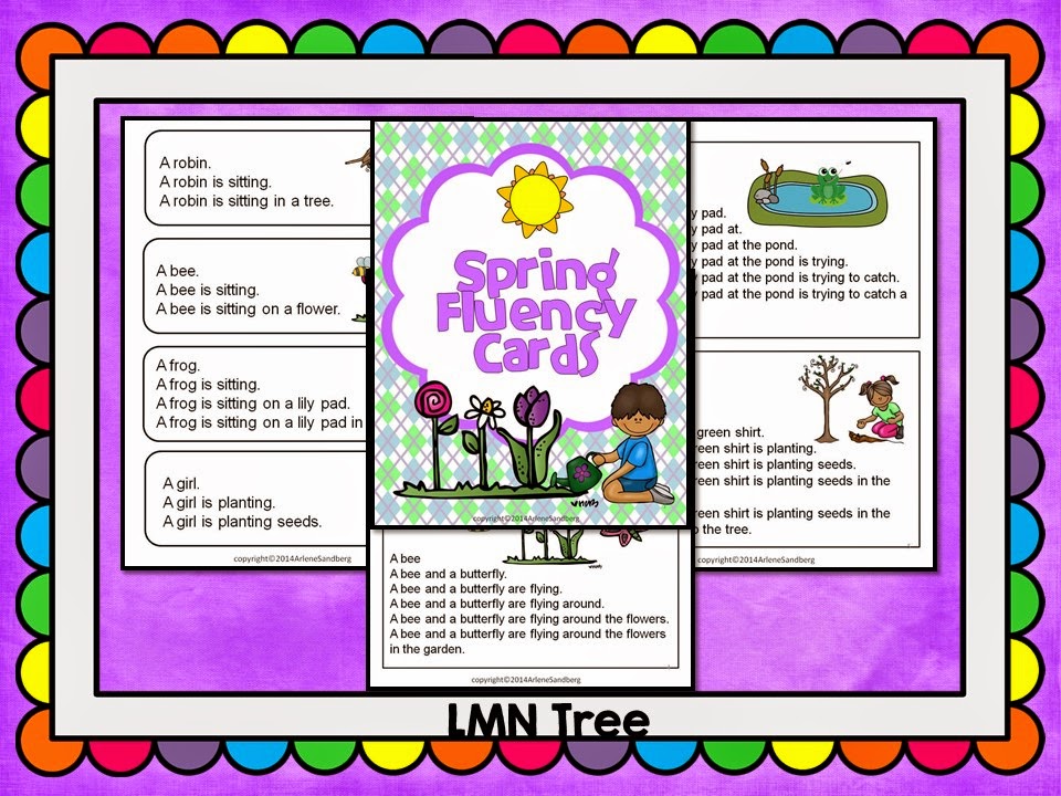 LMN Tree: Hooray For Spring! Free Resources, Great Books and Crafts ...