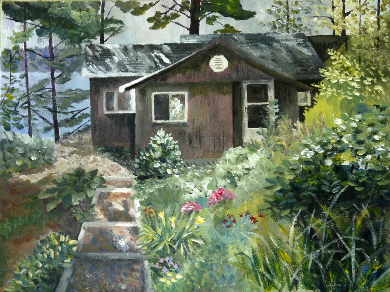 Sense and Simplicity: A Ride on the South Simcoe Railway