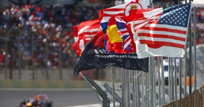 Todo sobre el calendario y horarios (Temporada 2016) | Soy F1