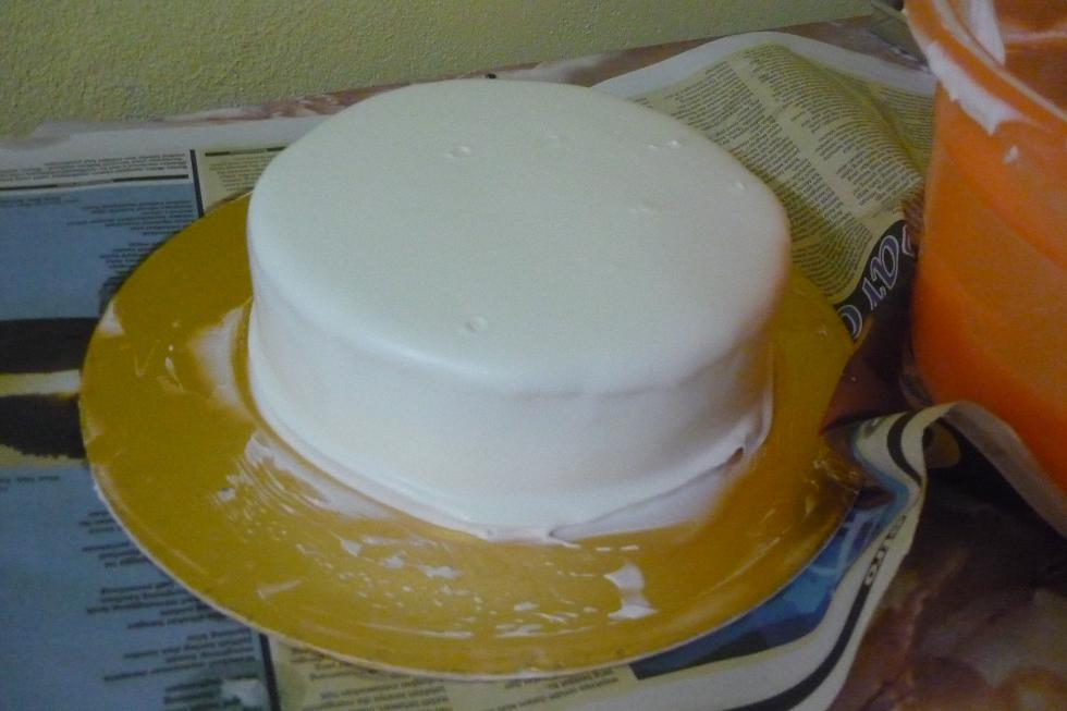 CherishLoveTogether: Steam Buttercream Class