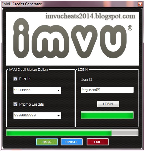 Welcome to IMVU Cheats! Get Unlimited Free IMVU Credits Never Been ...