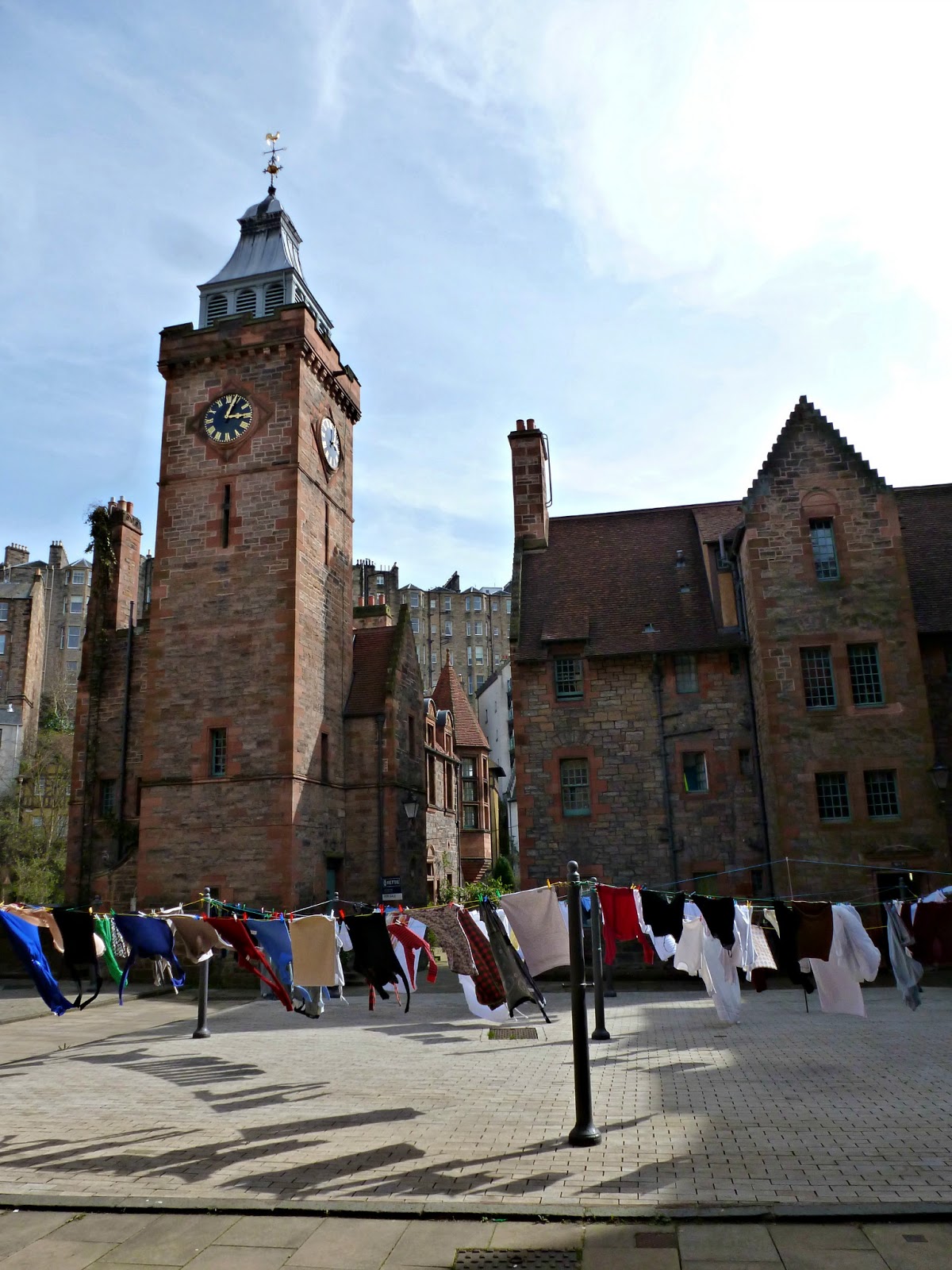 cassandra marie: edinburgh, scotland.