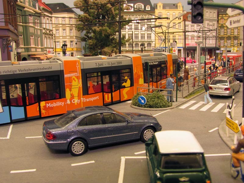 Dan D. Sparks: A Most Perfect Traction Layout